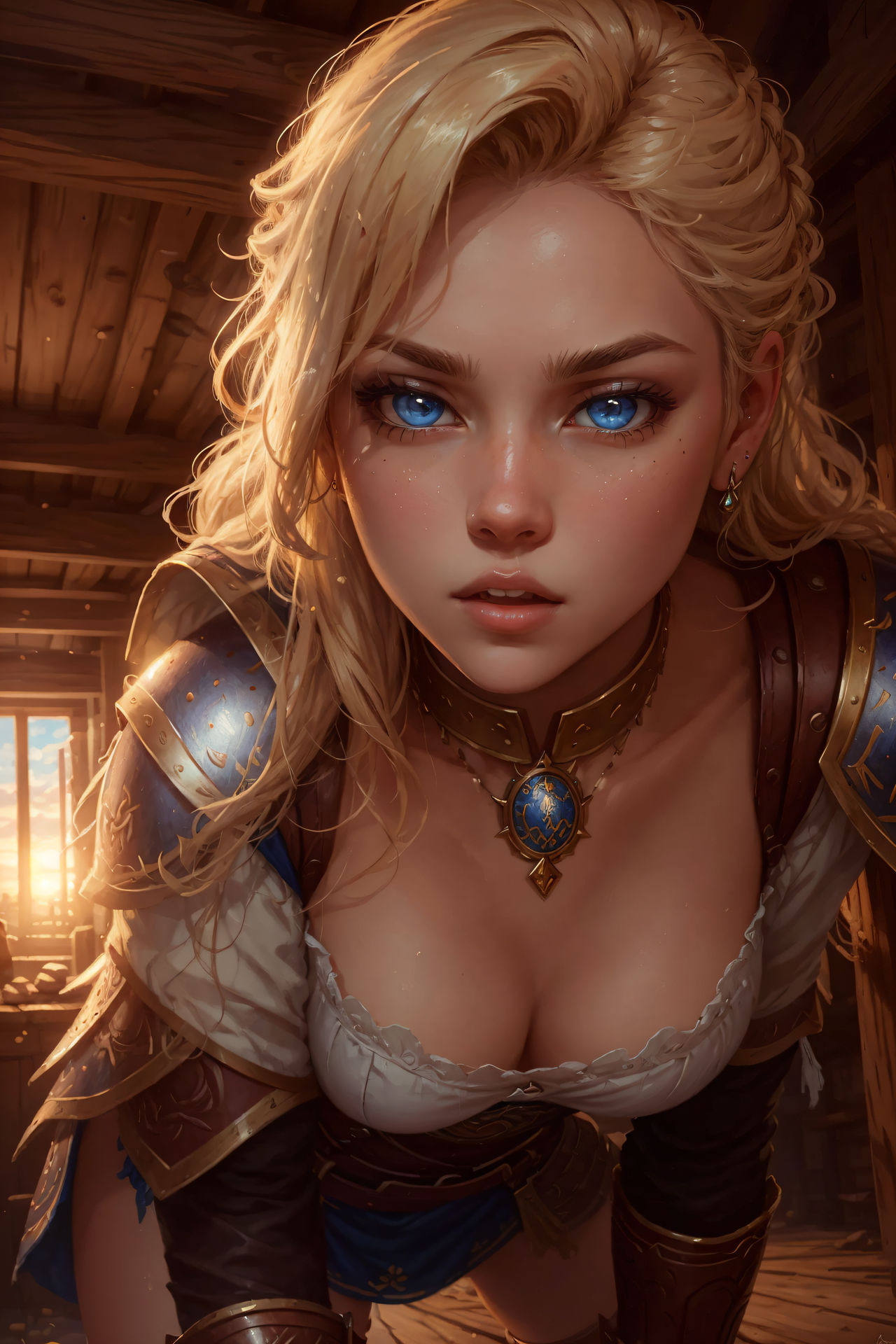 Warrior Princesses 005 By Sulliedangel On Deviantart