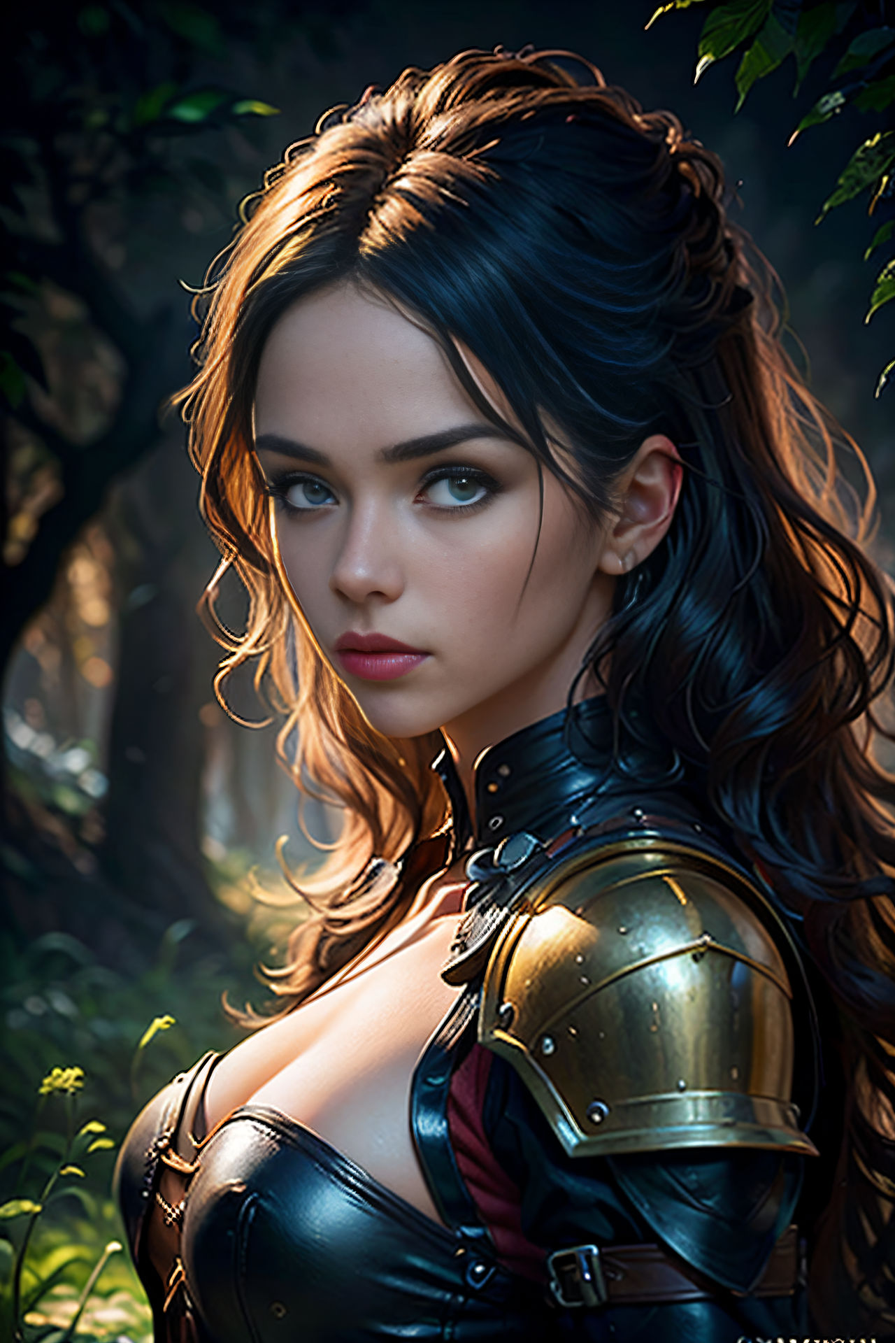 Warrior Princesses 020 By Sulliedangel On Deviantart