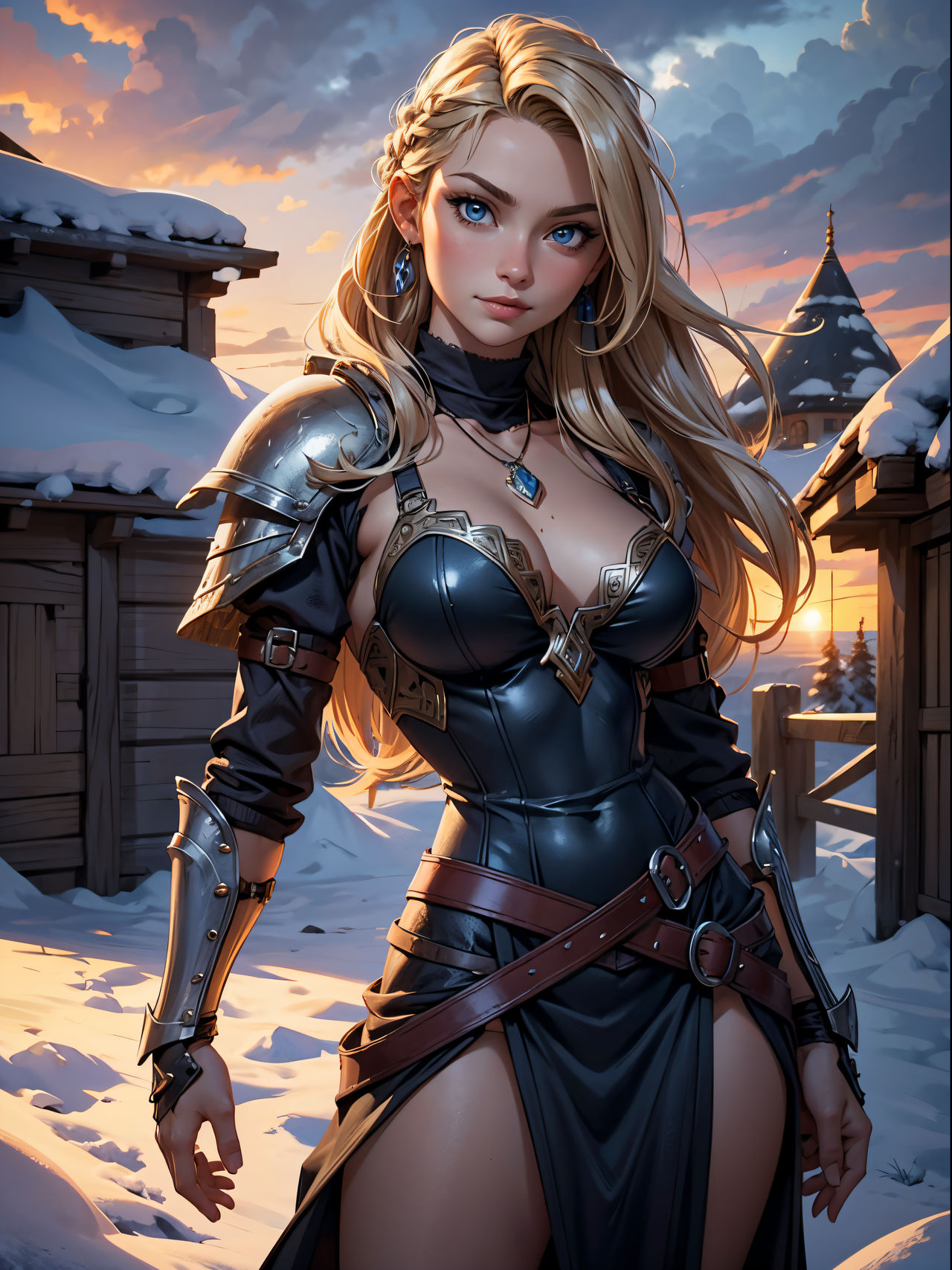 Warrior Princesses 030 By Sulliedangel On Deviantart