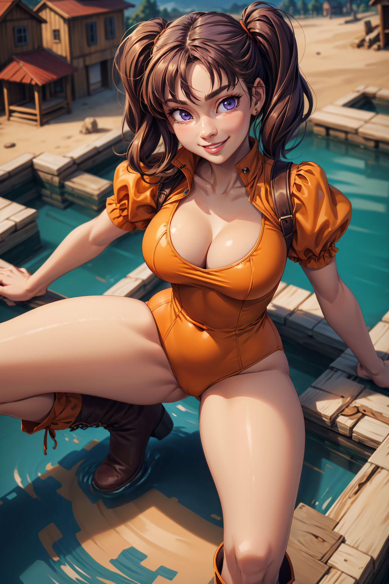 Requests 006 Diane By Sulliedangel On Deviantart