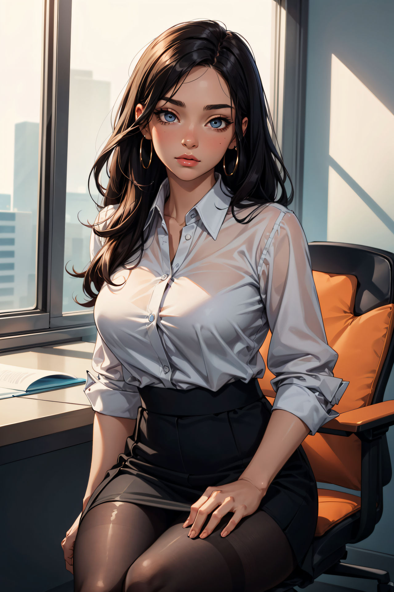 Office Crush 029 By Sulliedangel On Deviantart