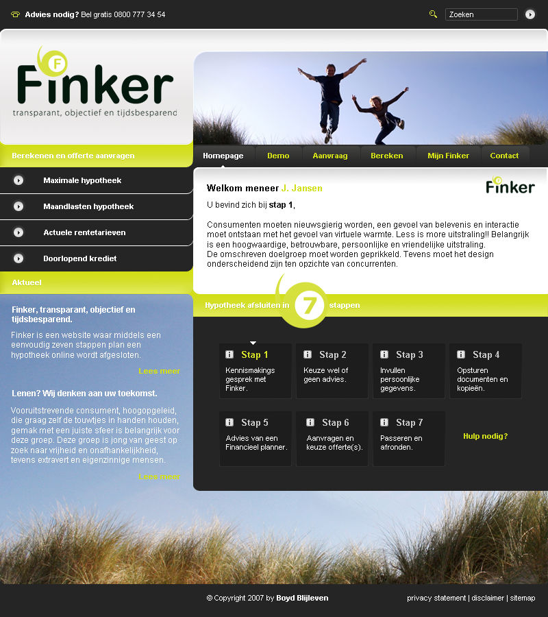 Finker by s1cks on DeviantArt