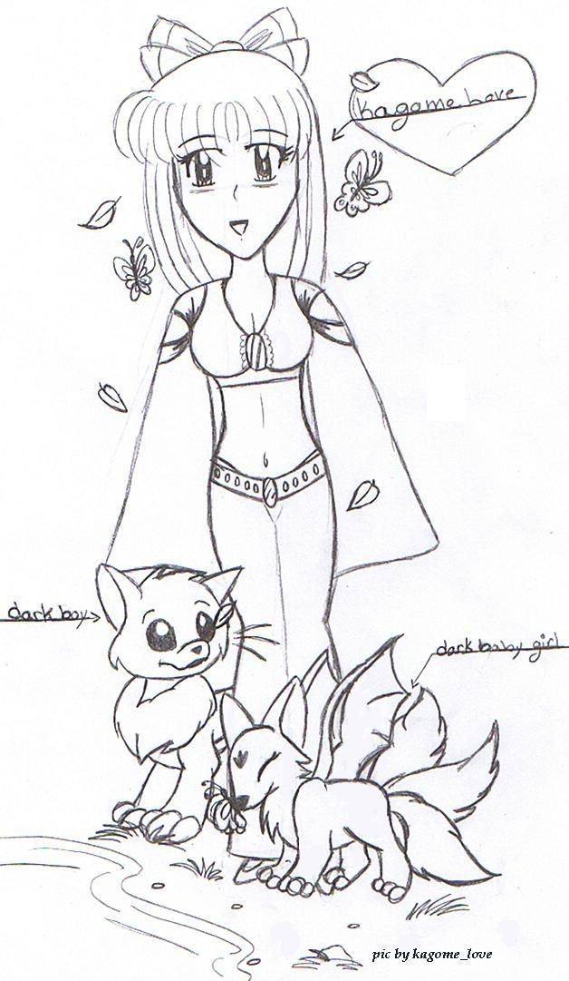Happy Anime Girl By Witchcraftuser On Deviantart
