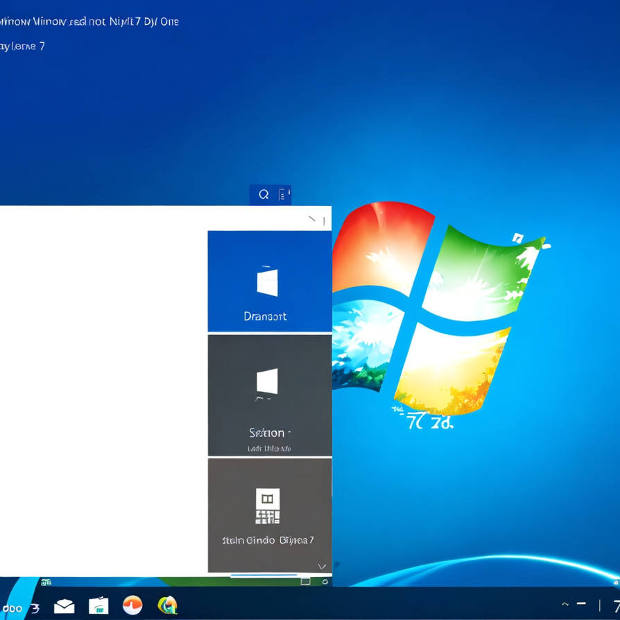 A Windows 7 Start Screen By Loganpaul1223 On Deviantart
