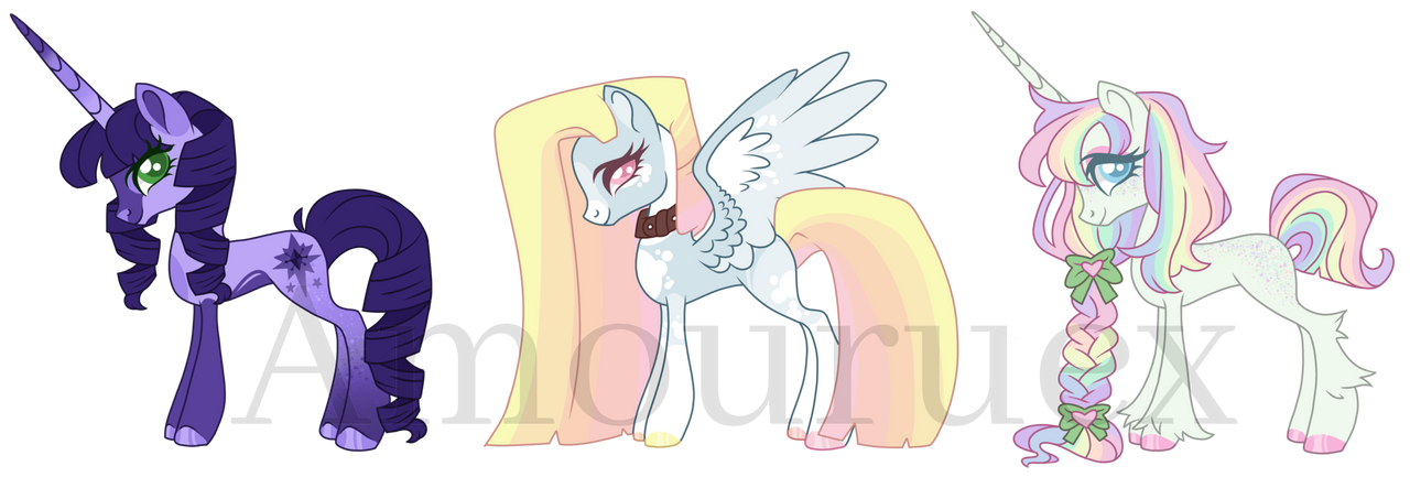 Mlp Adopts (Closed!) by Amouruex on DeviantArt Mlp Adopts (Closed!) by Amouruex on DeviantArt