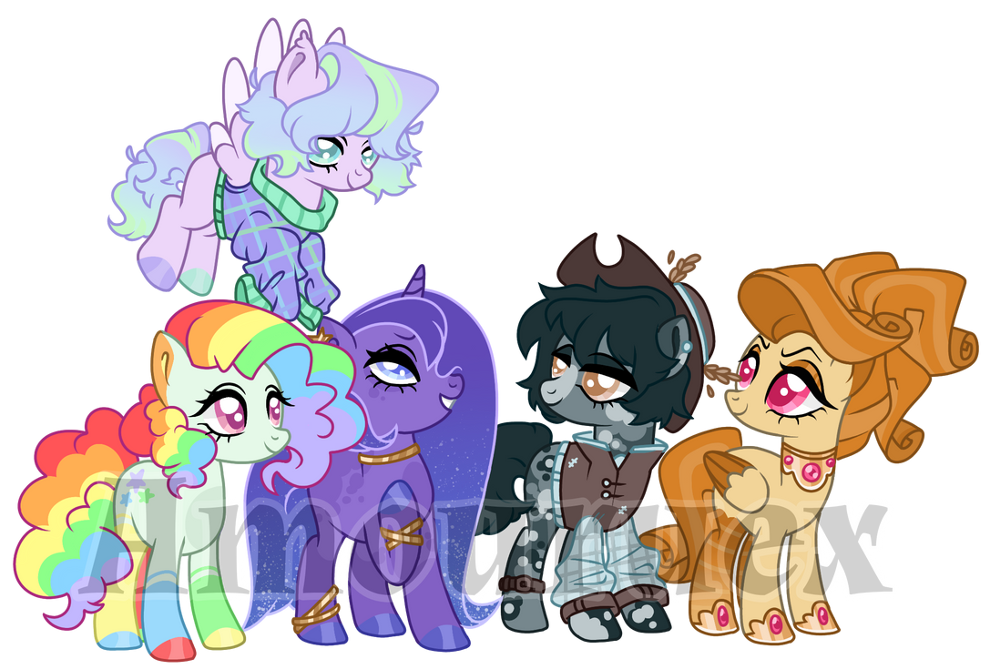 Mlp OTA Adopts (Closed) by Amouruex on DeviantArt Mlp OTA Adopts (Closed) by Amouruex on DeviantArt