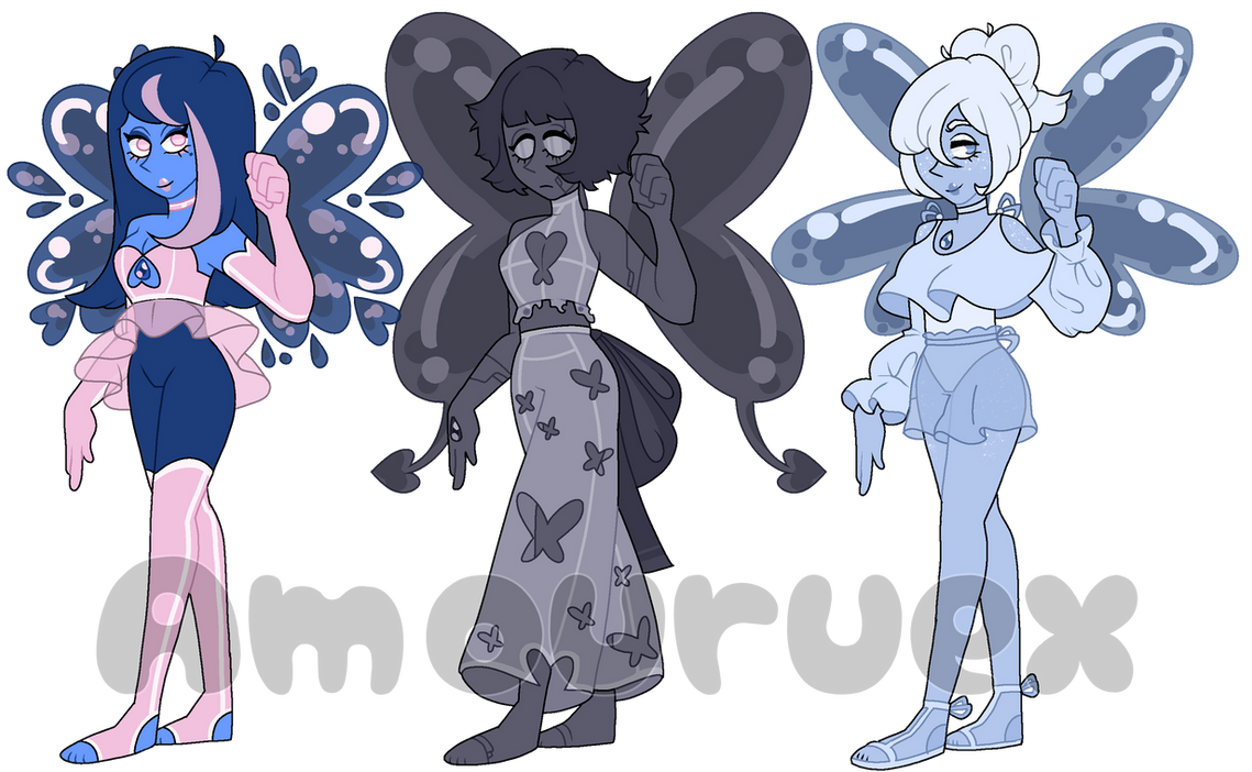 Lapis Lazuli Adopts Hold By Amouruex On Deviantart