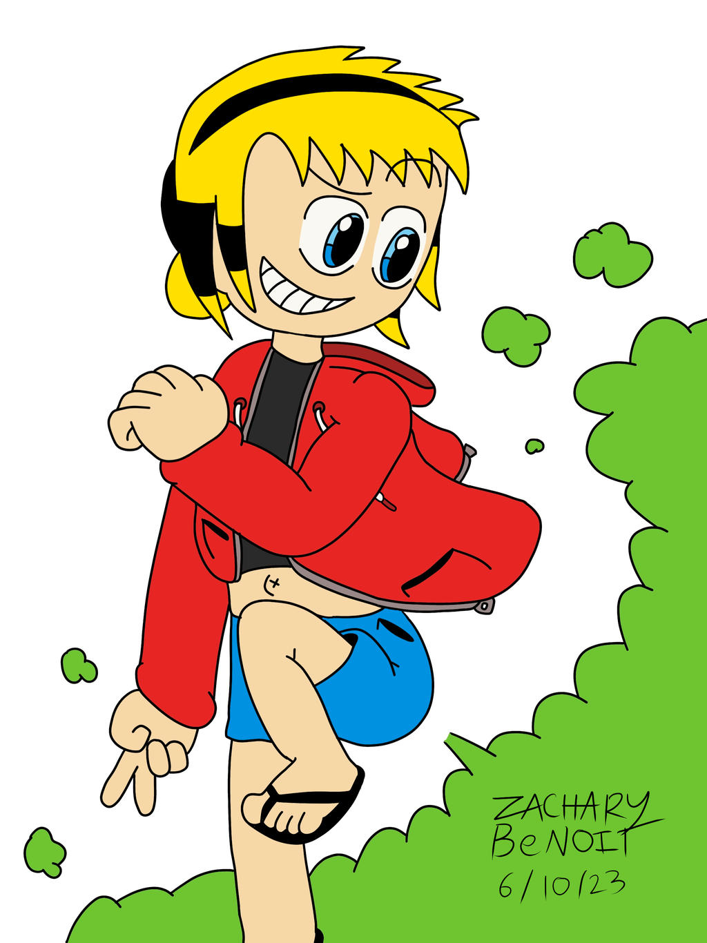 Rip It Good By Thunder Clap Clide On Deviantart