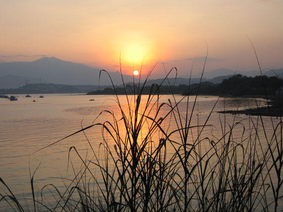 Sunset 02 by unidise on DeviantArt