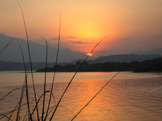 sunset 03 by unidise on DeviantArt