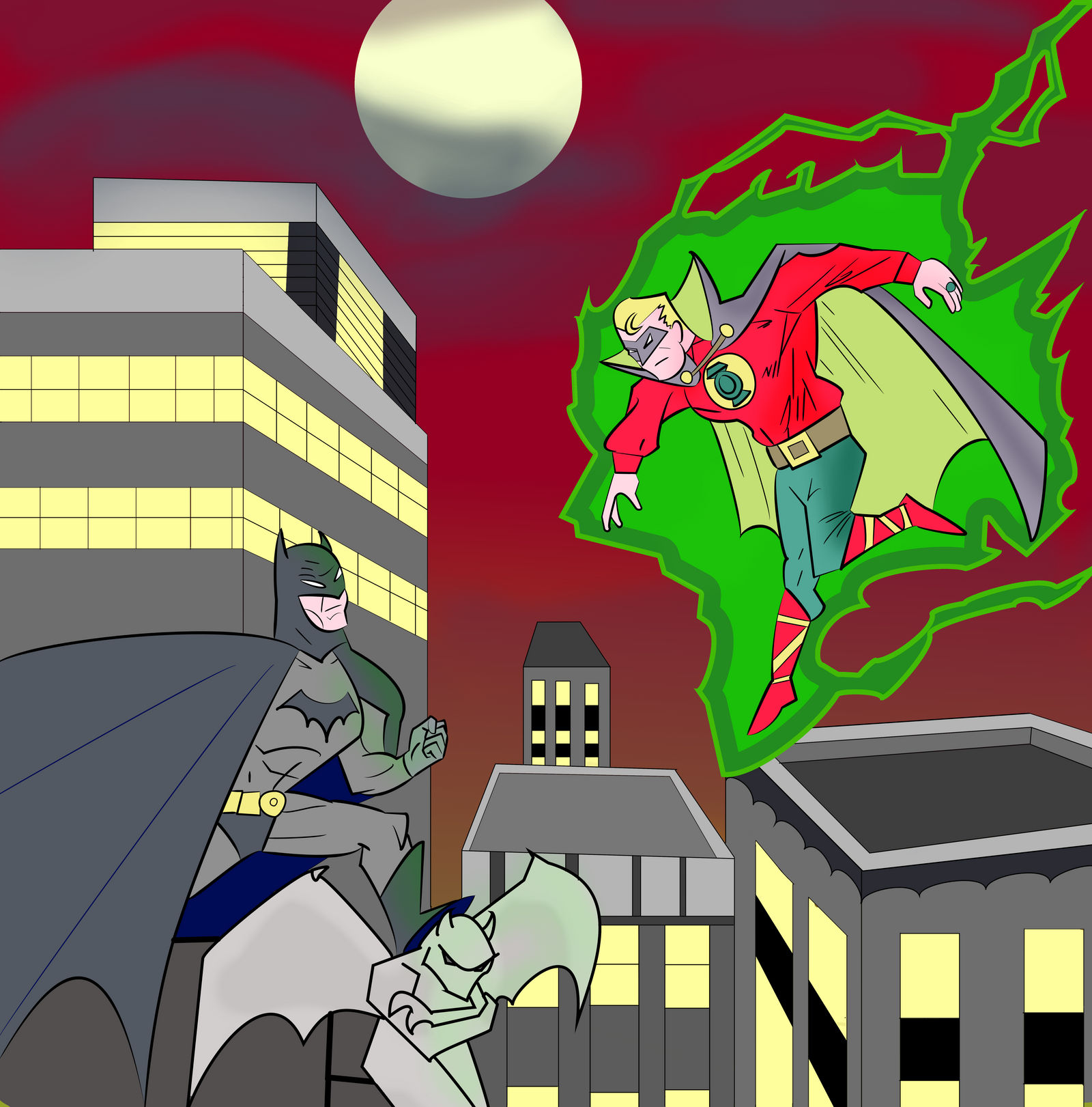 This Is My City By Ckdck On Deviantart