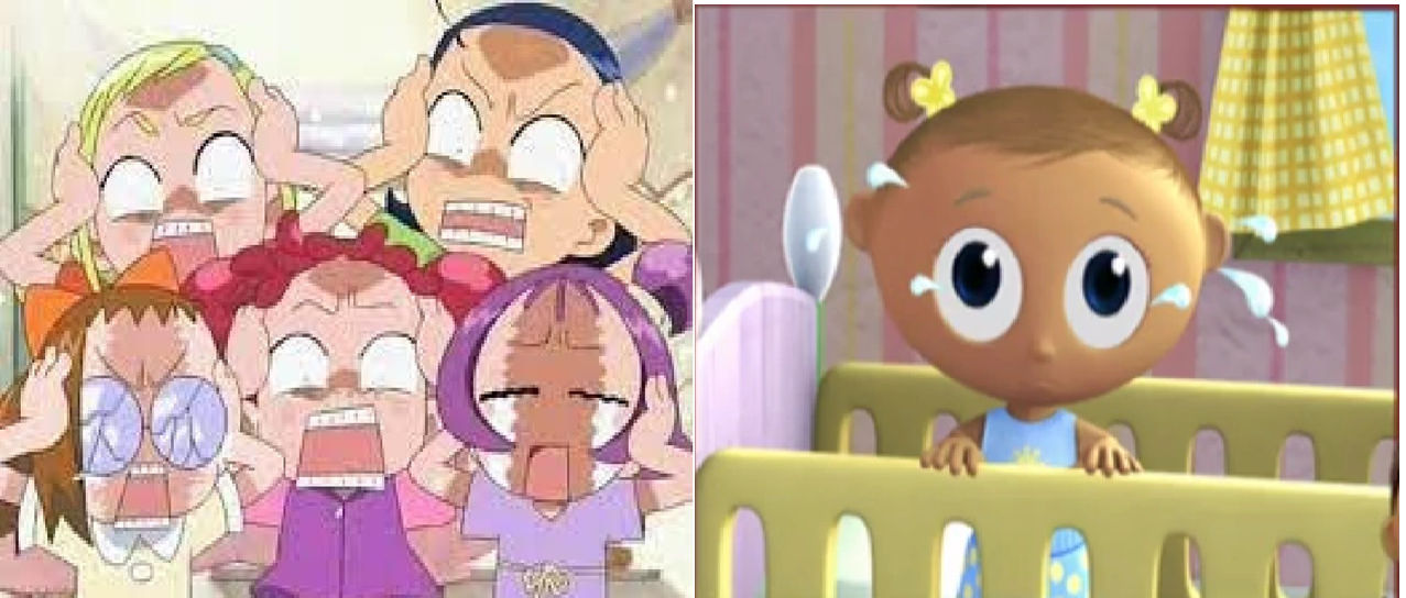 Doremi And Her Friends React To Baby Joy Crying By Wreny2001 On DeviantArt doremi-and-her-friends-react-to-baby-joy-crying-by-wreny2001-on-deviantart