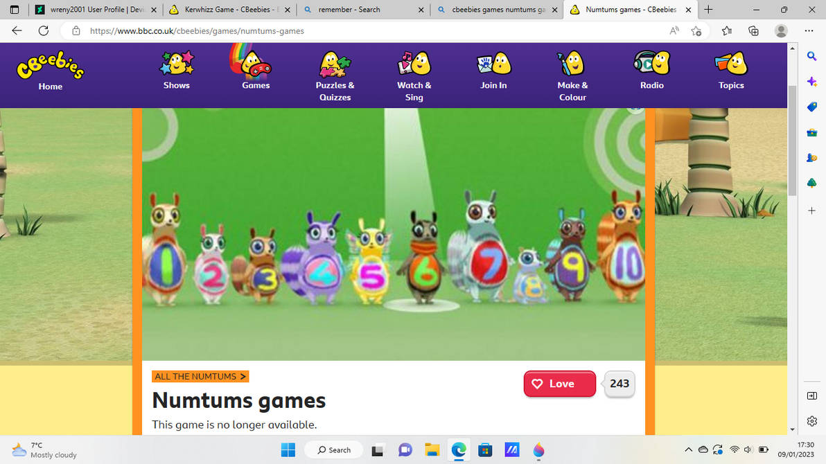 Numtums Game By Wreny2001 On Deviantart