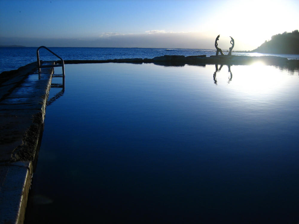 The Bathers by joelking on DeviantArt