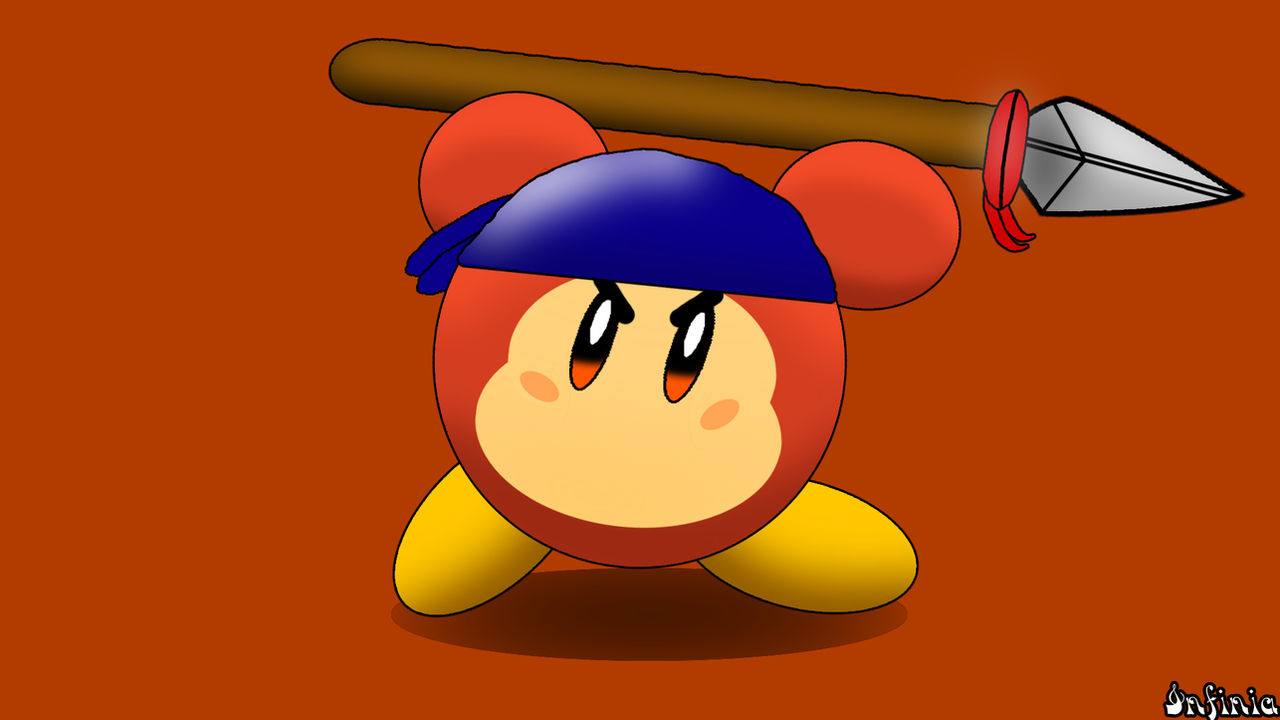 Bandana Waddle Dee By Infinia2014 On Deviantart