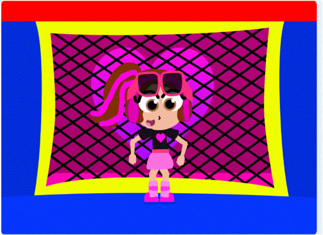 Just Boucing In Bounce House By Elahatcher On Deviantart