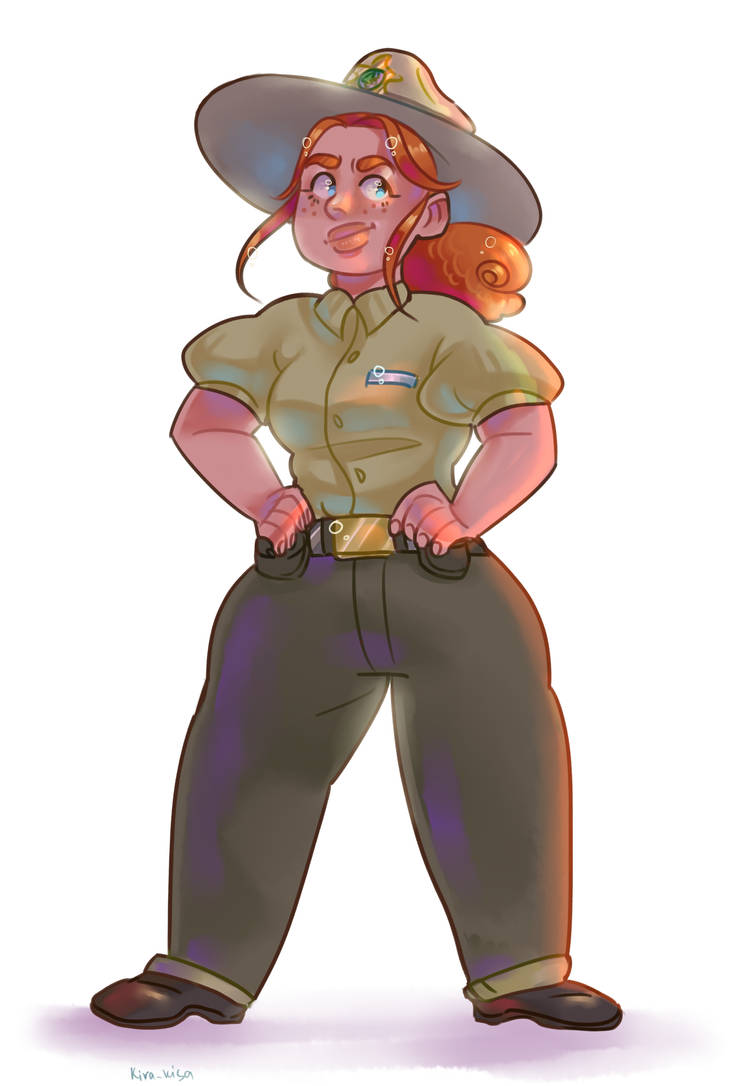 Ranger Tabes By Kira11kisa On Deviantart