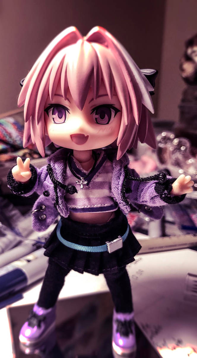 About Astolfo Army Deviantart
