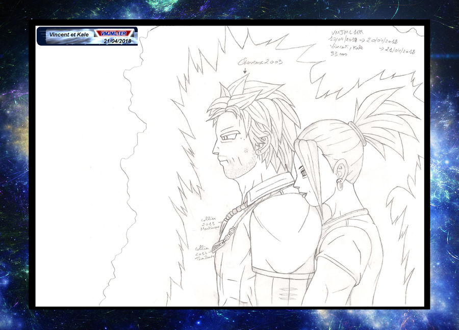 Dbs Et Fan Oc Vincentkale2018v1 By Vmjml1er On Deviantart