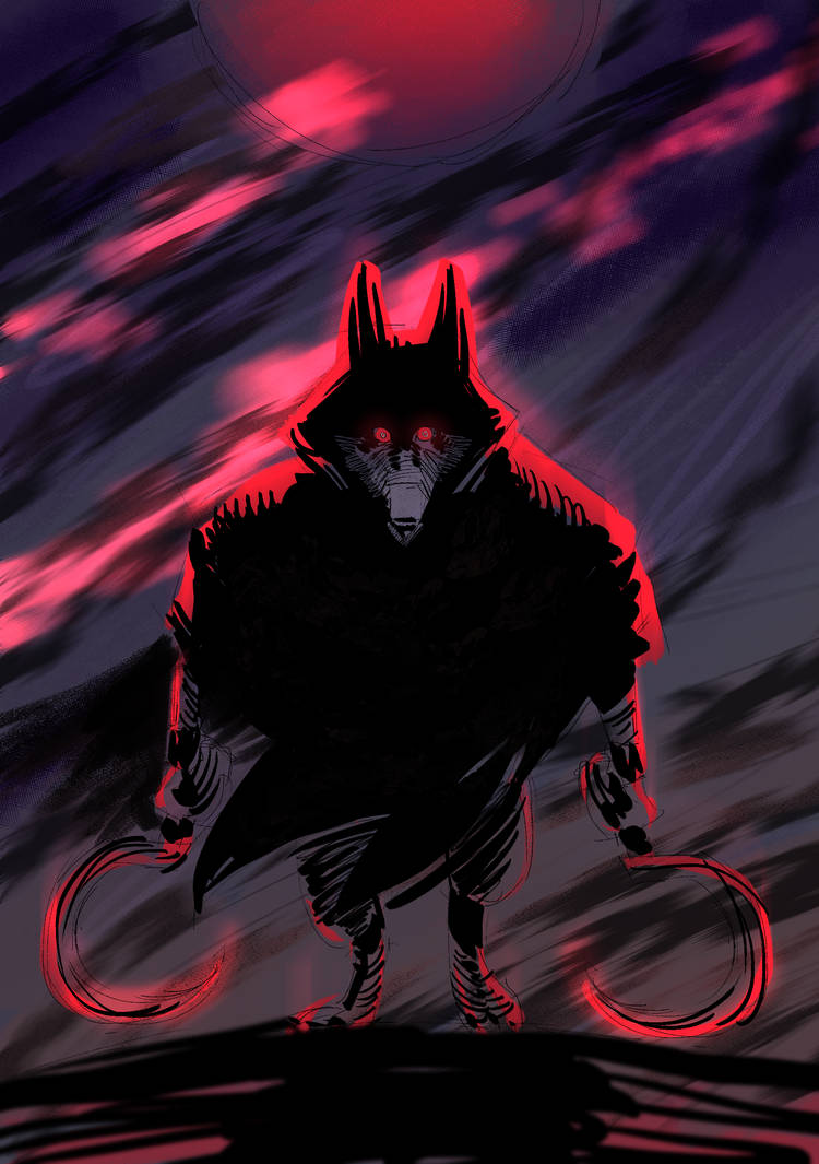 Big Bad Wolf From Puss In Boots 2 By Nutrinoah On DeviantArt big-bad-wolf-from-puss-in-boots-2-by-nutrinoah-on-deviantart