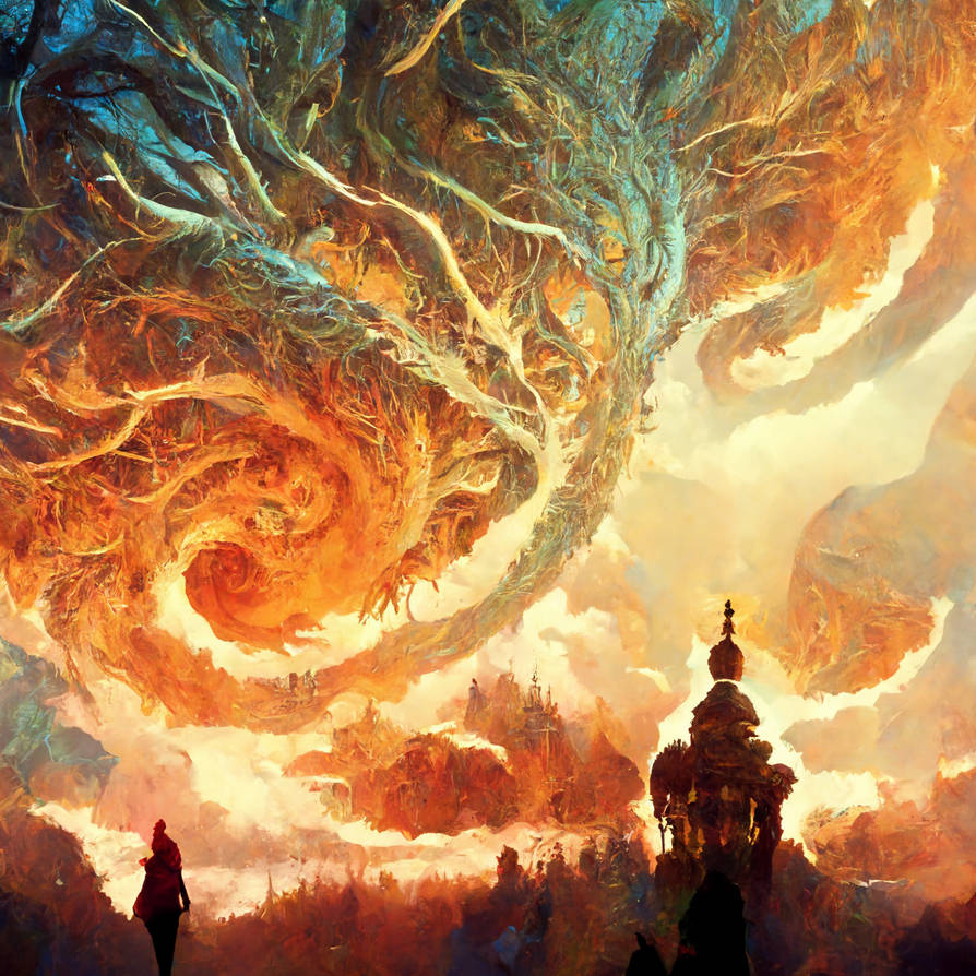 The Root Sky by hxdxis on DeviantArt The Root Sky by hxdxis on DeviantArt