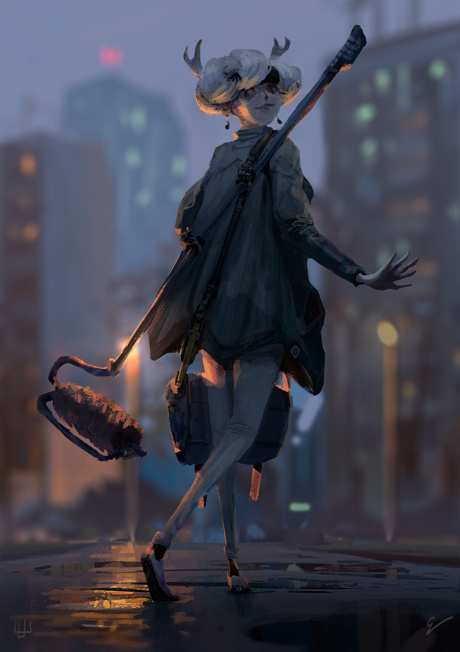 Marika By Quiet Victories On Deviantart