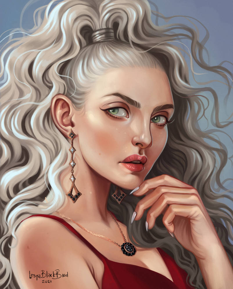 Commissionbianca By Blackbirdink On Deviantart