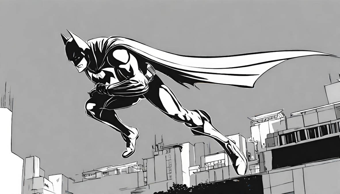 Ai Generated Batman Image 17 By Demonhero90 On Deviantart