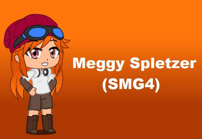 Meggy Spletzer Smg4 Gacha Club By Mike437 On Deviantart