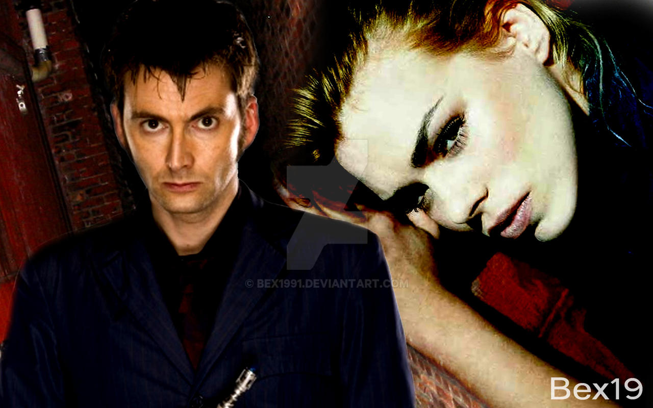 The Doctor And Rose By Bex1991 On Deviantart
