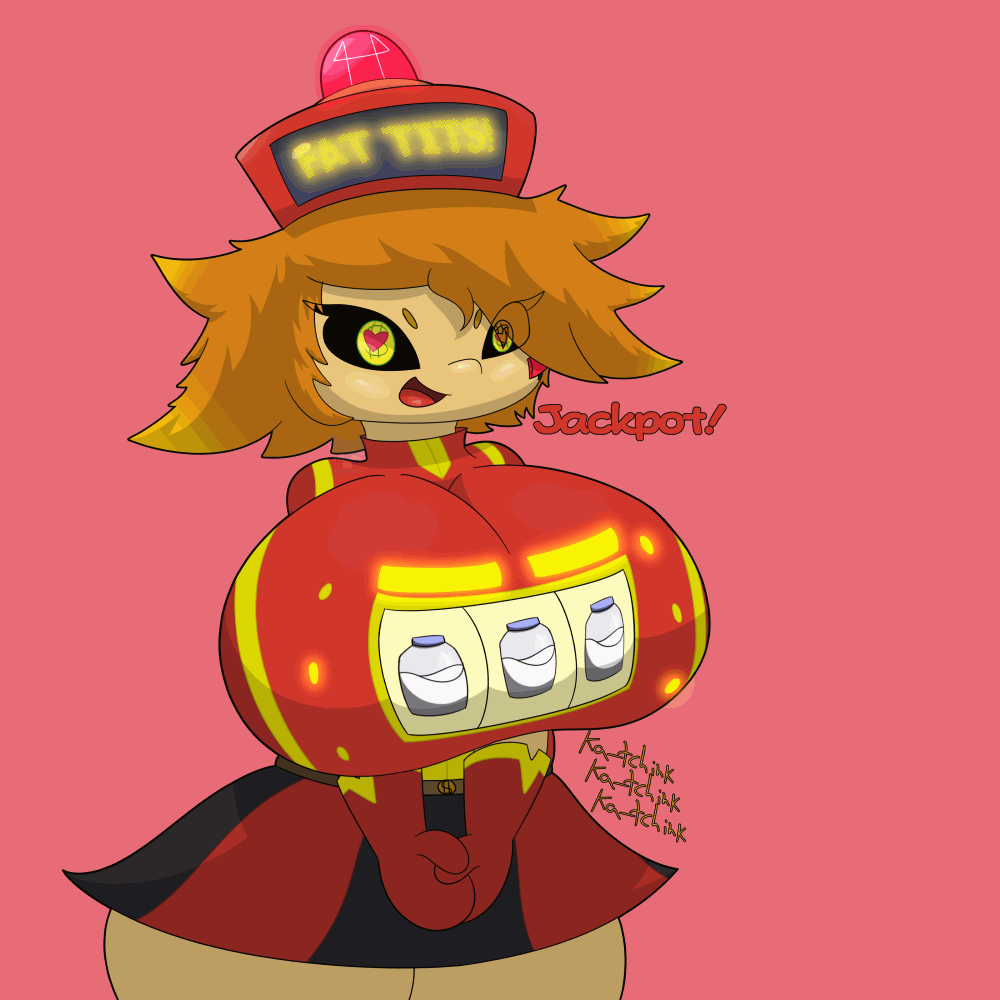 Breast Expansion Art Trade By Theashley432 On Deviantart