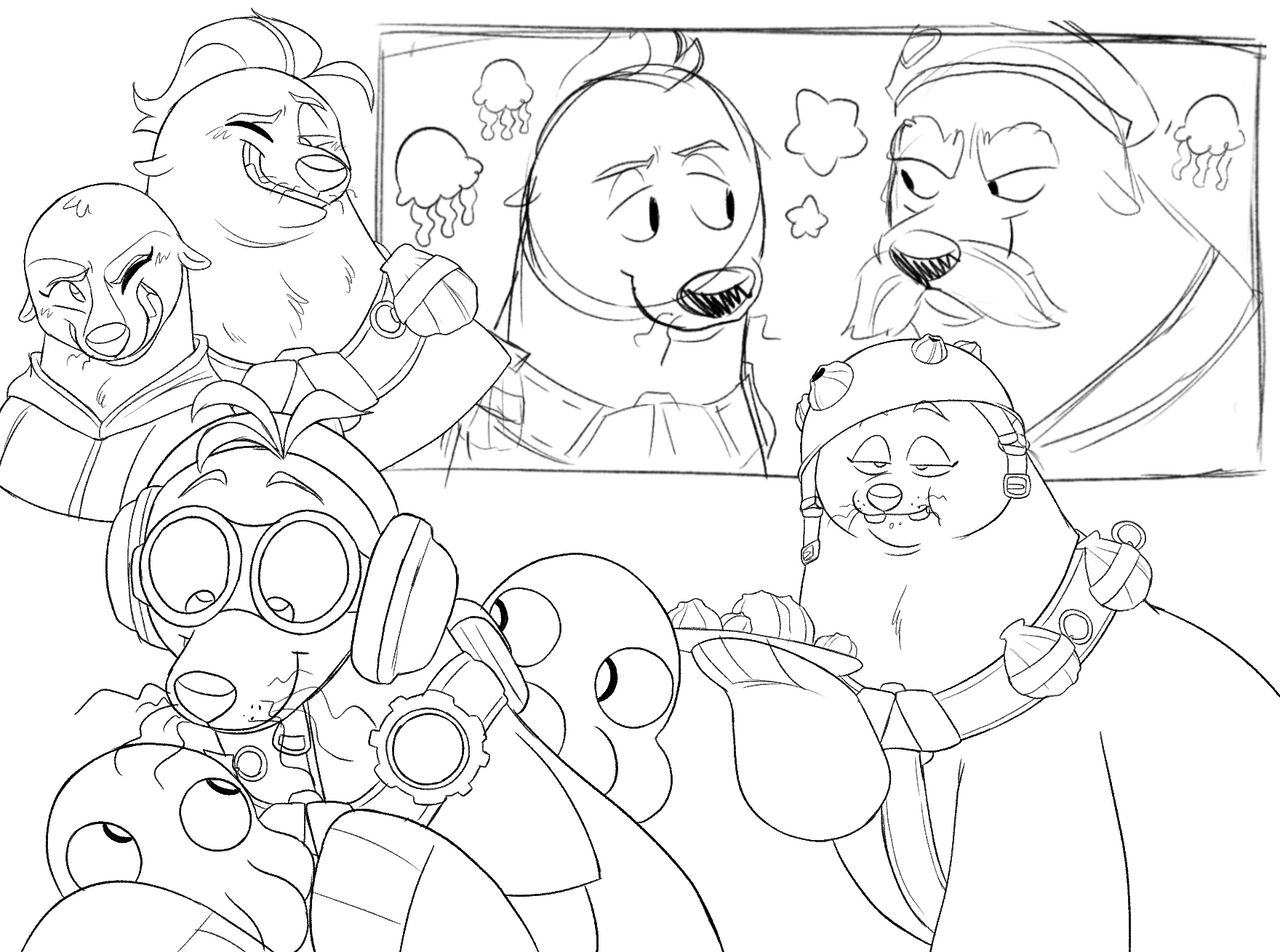 Seal Team By Kittenbattie On Deviantart