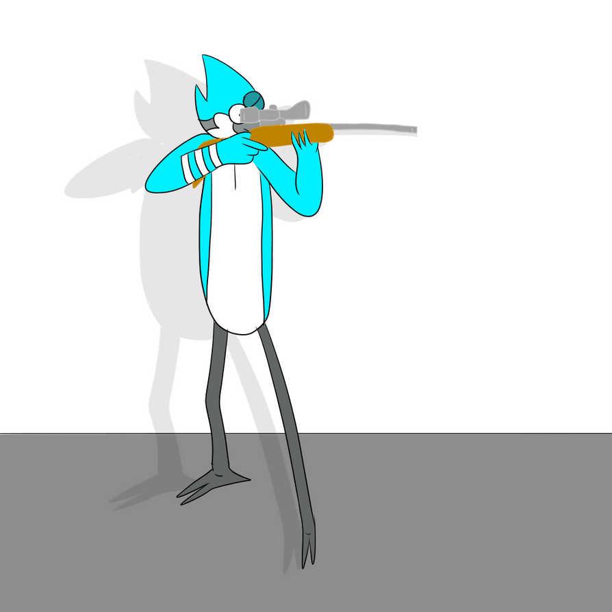 Mordecaisniper By Dailymordecai On Deviantart