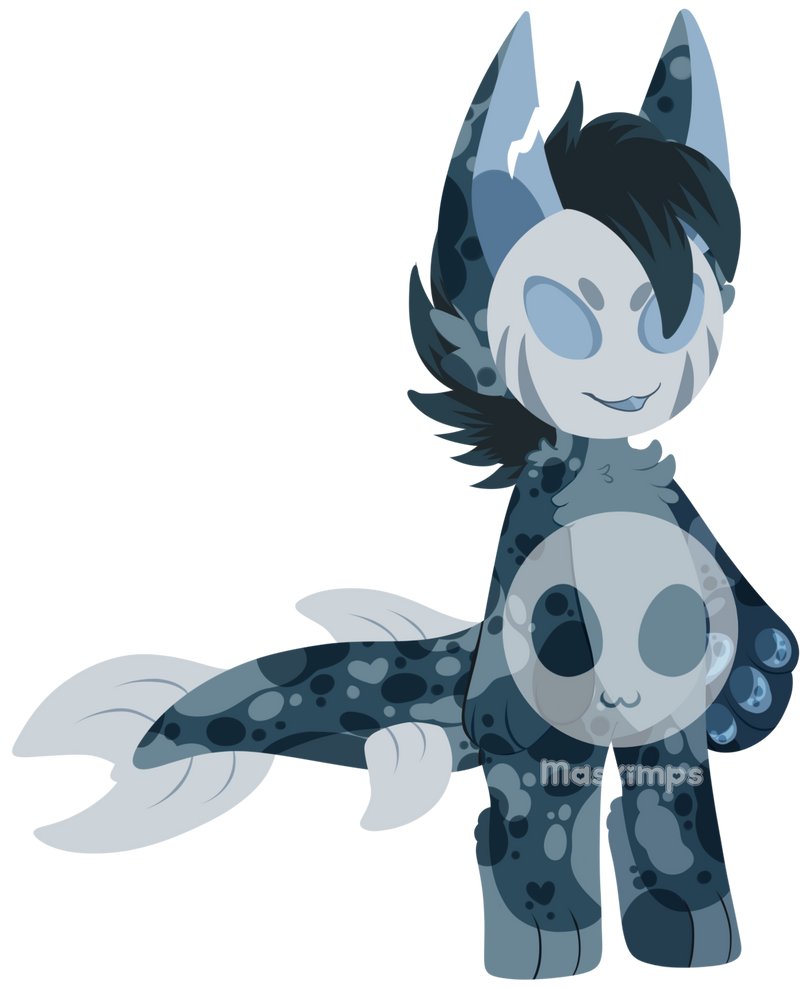Ocean Prince By Imp Logs On Deviantart
