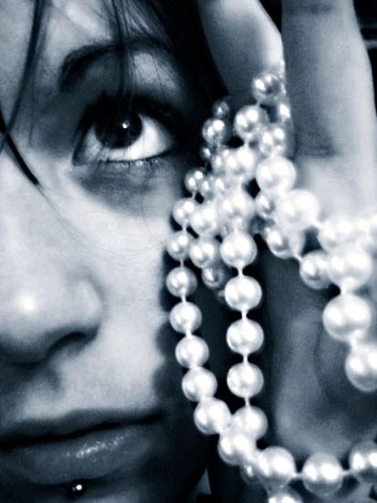 Pearls by mintcustard on DeviantArt