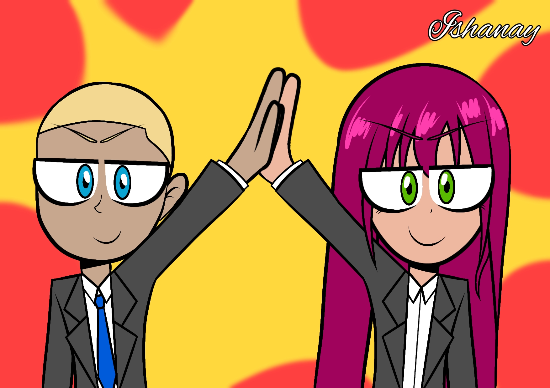 Awesome By Ishanay On Deviantart