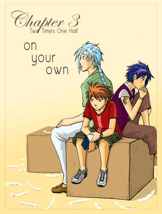 2 Times One Half Cover 3 By Kalkie On DeviantArt 2-times-one-half-cover-3-by-kalkie-on-deviantart