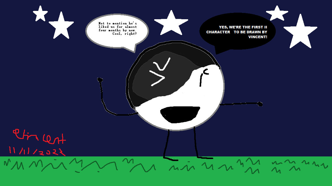 Yin Yang At Night Inanimate Insanity By Emperorvincent On Deviantart