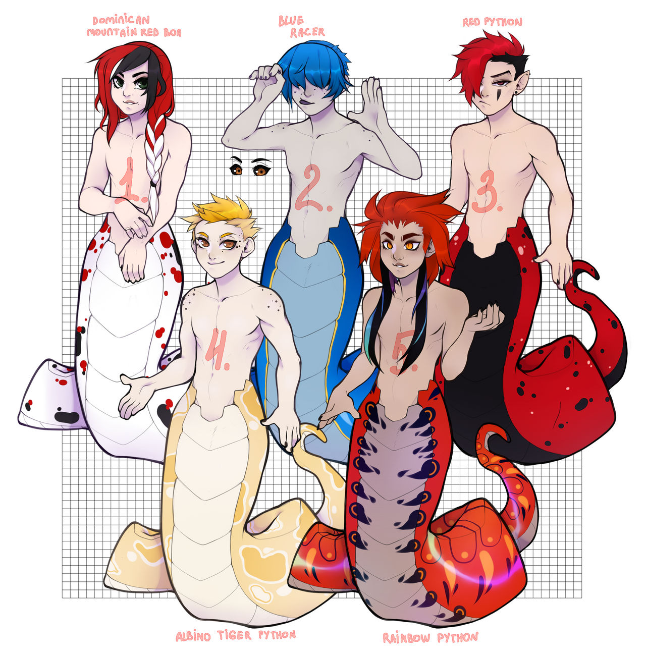 NAGA ADOPTS (CLOSED) by cuymmmmm on DeviantArt NAGA ADOPTS (CLOSED) by cuymmmmm on DeviantArt