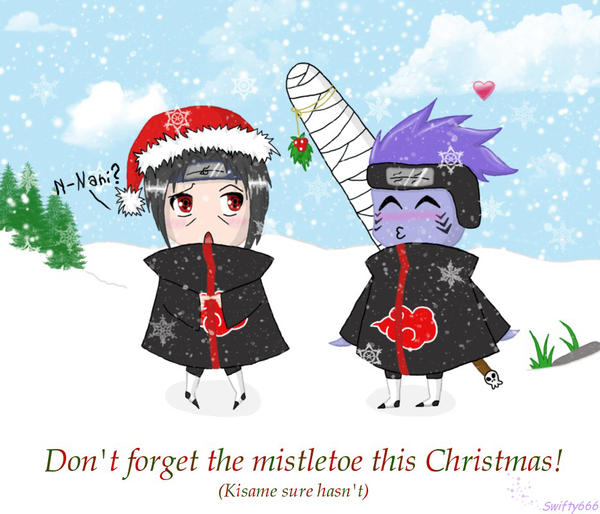 Kisame X Itachi Chibi Yaoi By Chibiakatsukilovers On Deviantart