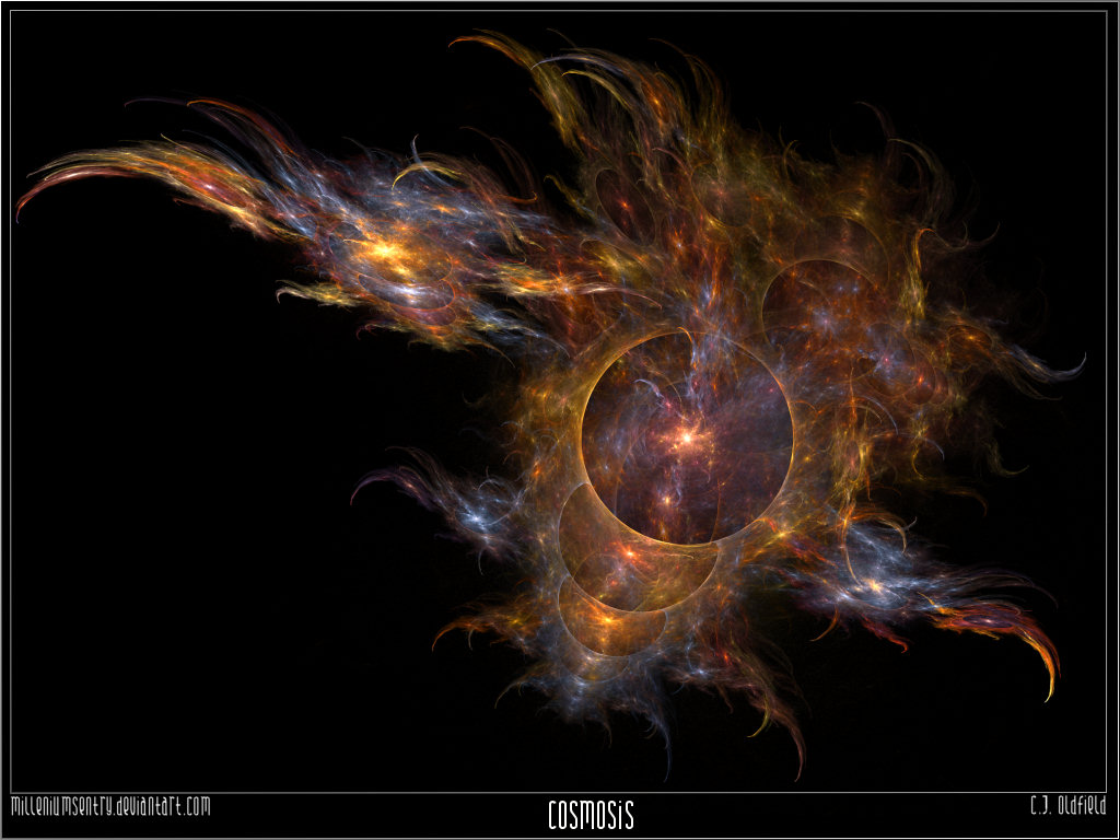 Cosmosis by milleniumsentry on DeviantArt