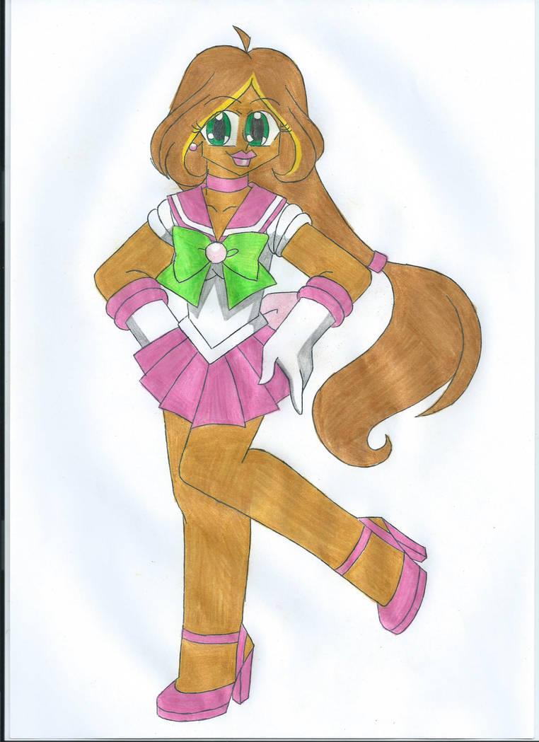 Sailor Flora By Animequeen20012003 On Deviantart