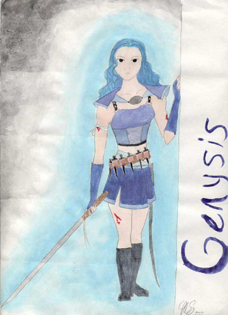 Genysis by Calathea on DeviantArt