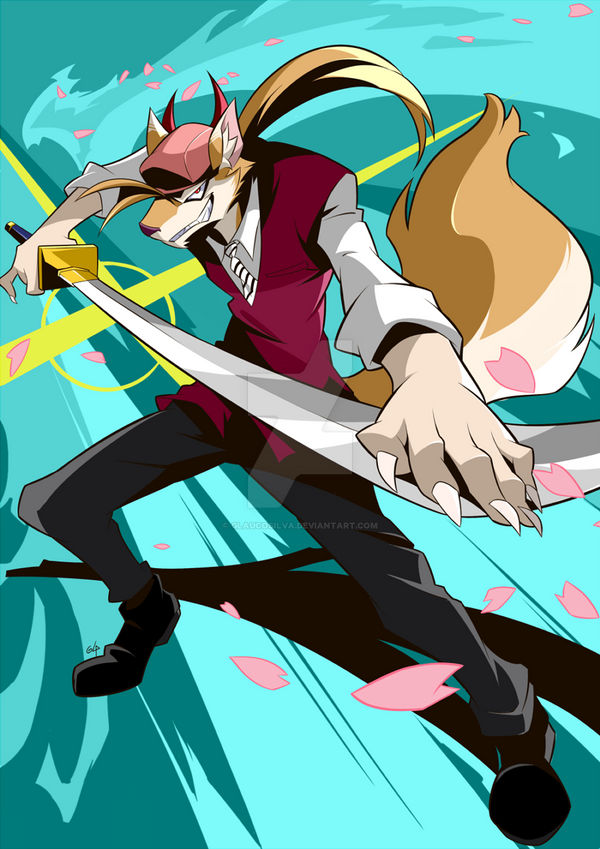 Commission By Glaucosilva On Deviantart