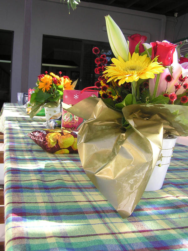 Christmas settings by Ninja-Starfish on DeviantArt