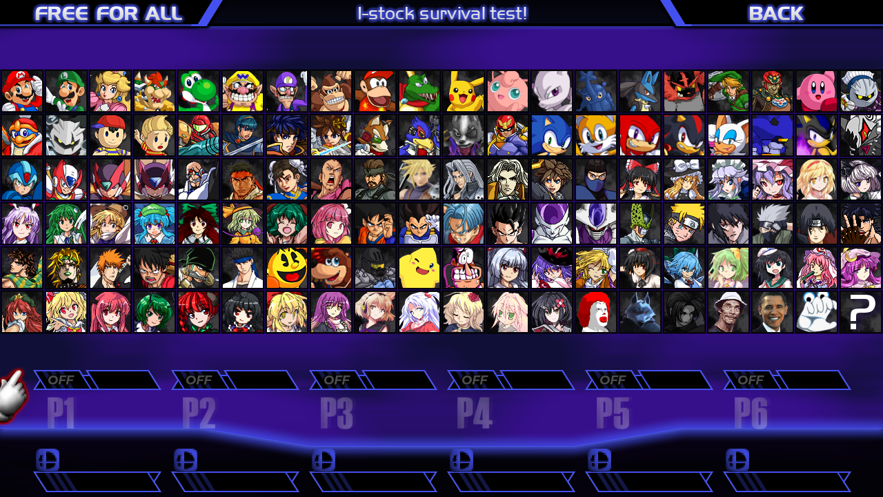 SUPER SMASH BROS CMC PLUS V9 ROSTER UPDATED by SOGODOSE on DeviantArt SUPER SMASH BROS CMC PLUS V9 ROSTER UPDATED by SOGODOSE on DeviantArt