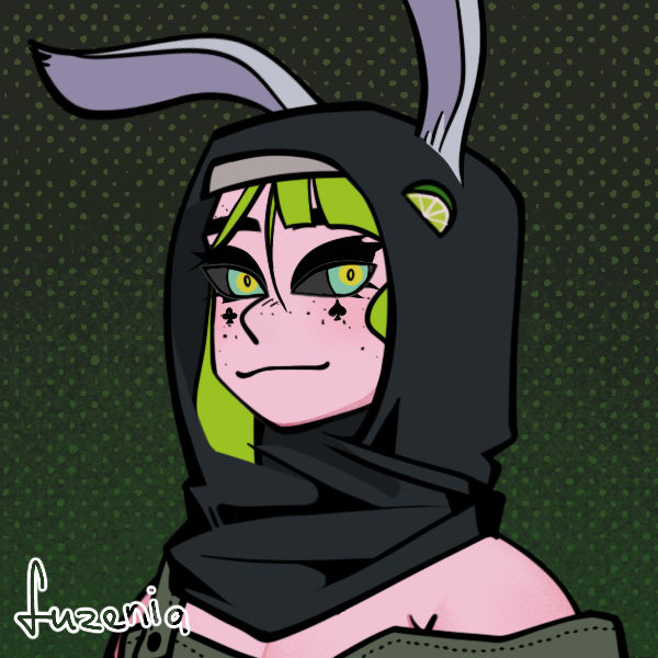Bunny Picrew By Arttherainwing On Deviantart