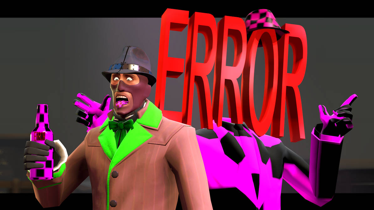 Sfm Wonderful Errors Oc By Greenstorm64 On Deviantart