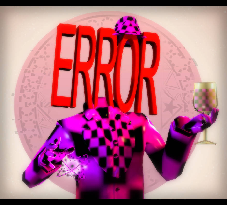 Sfm Bio Error By Greenstorm64 On Deviantart