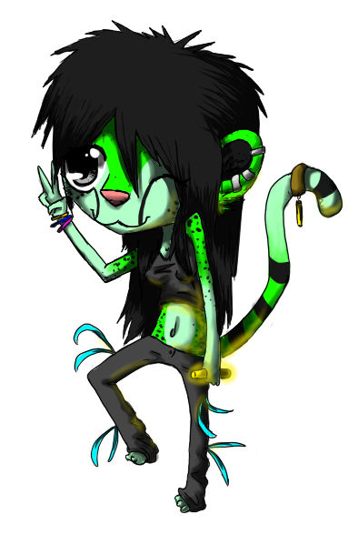 Pc For Tyla Part 2 By Mizukageyoshi On Deviantart